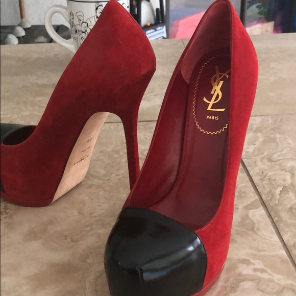 Yves Saint Laurent | Shoes | Ysl | Poshmark